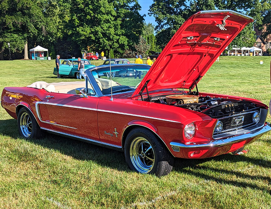 Car Show Sign-Up | Stan Hywet Hall & Gardens